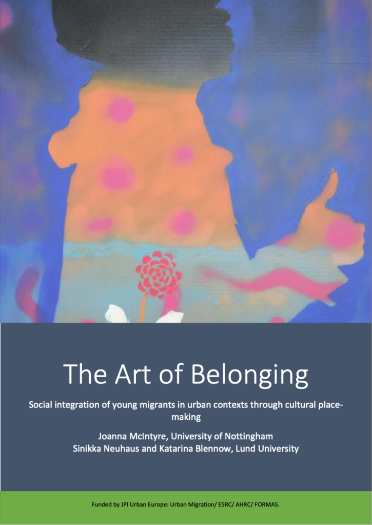 About – Art of Belonging