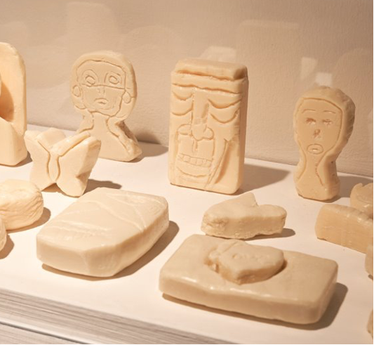 Carving Soap – Art of Belonging